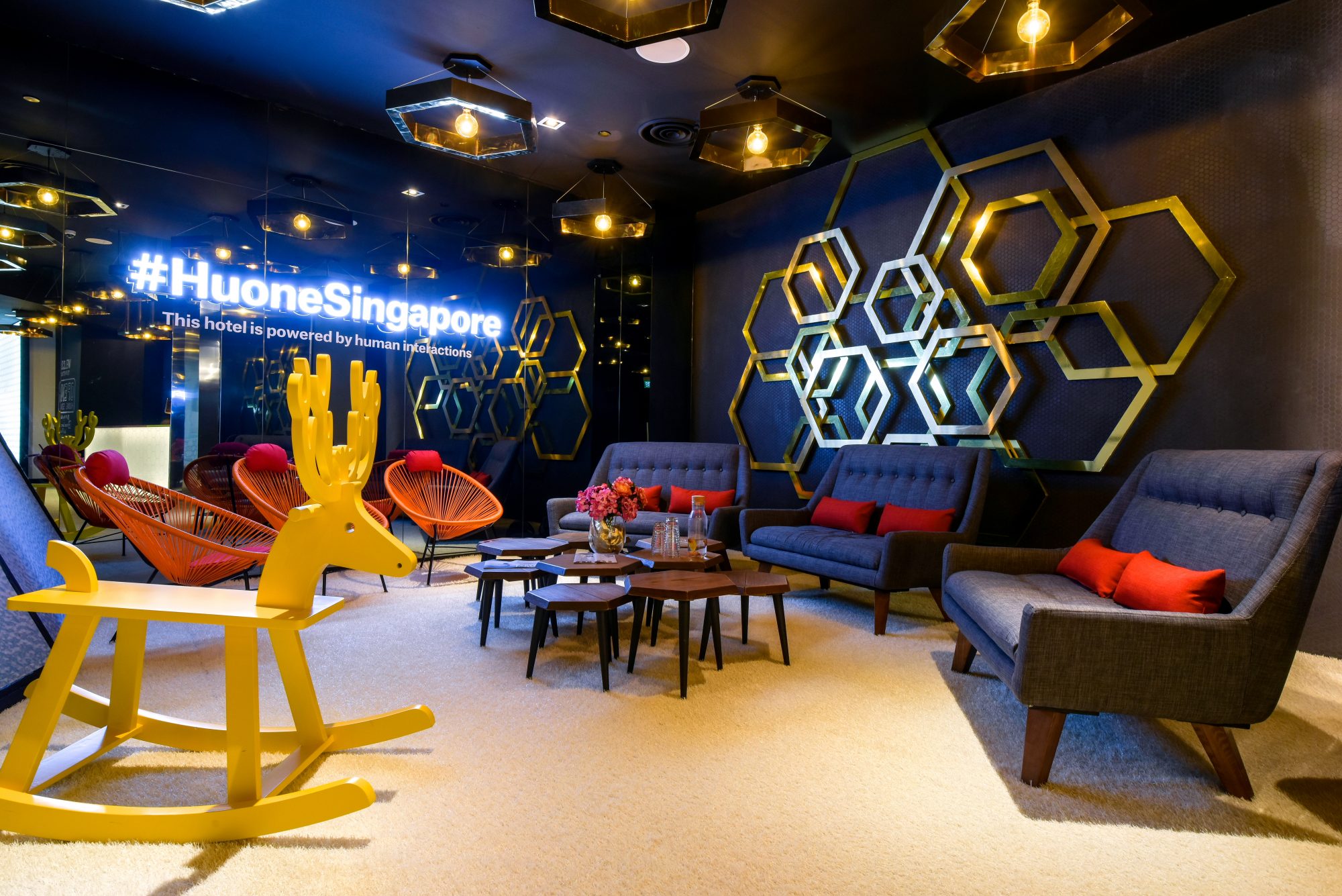 HUONE Singapore opens its doors - HUONE International