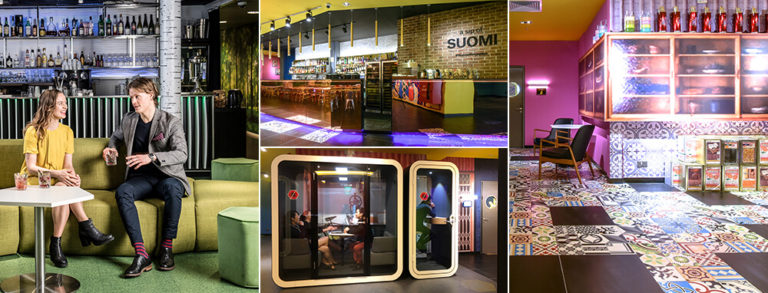 Innovative Meeting Spaces Grow in Popularity - HUONE International