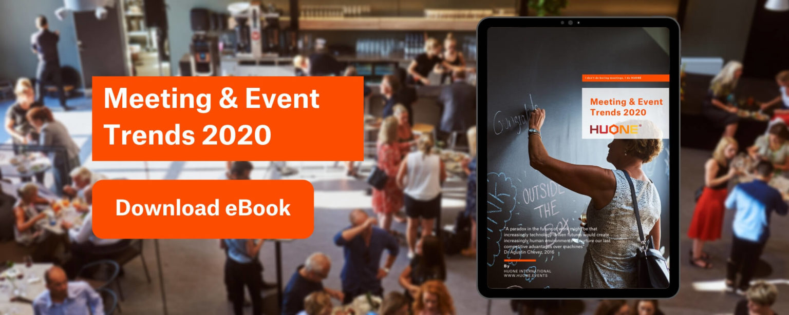 6 Interesting Facts About Meetings - HUONE International