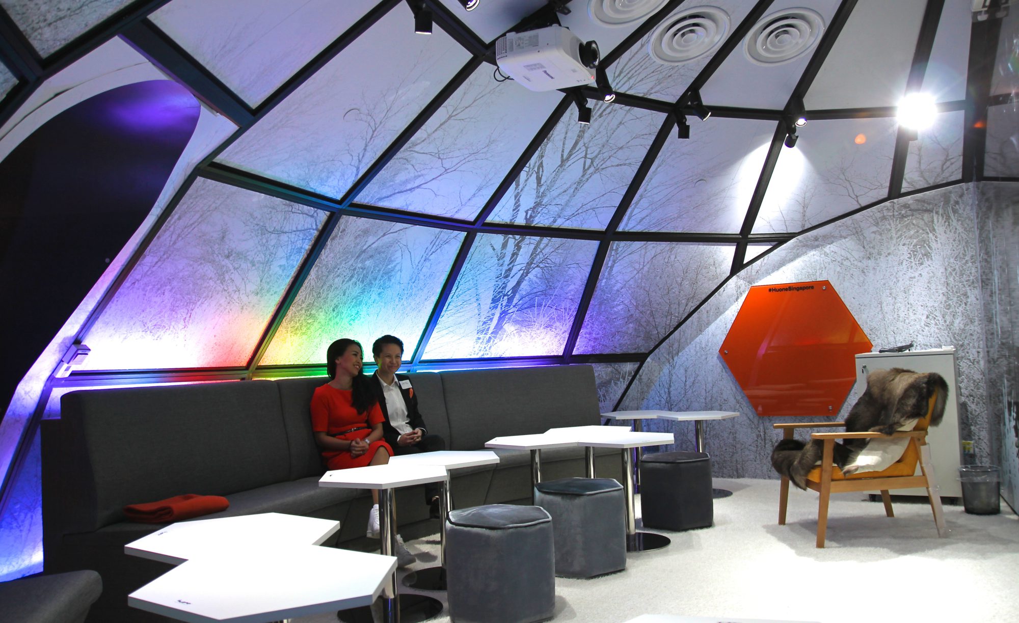 Igloo Room - HUONE Singapore