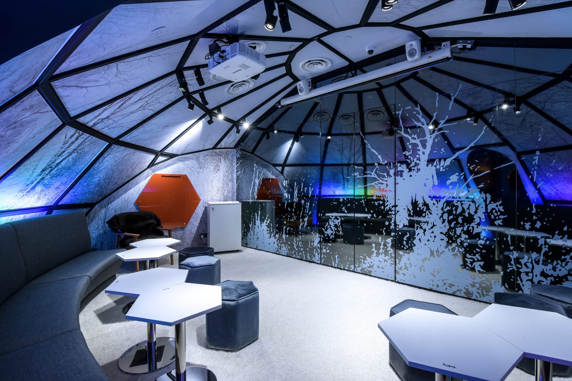 Igloo Room - HUONE Singapore