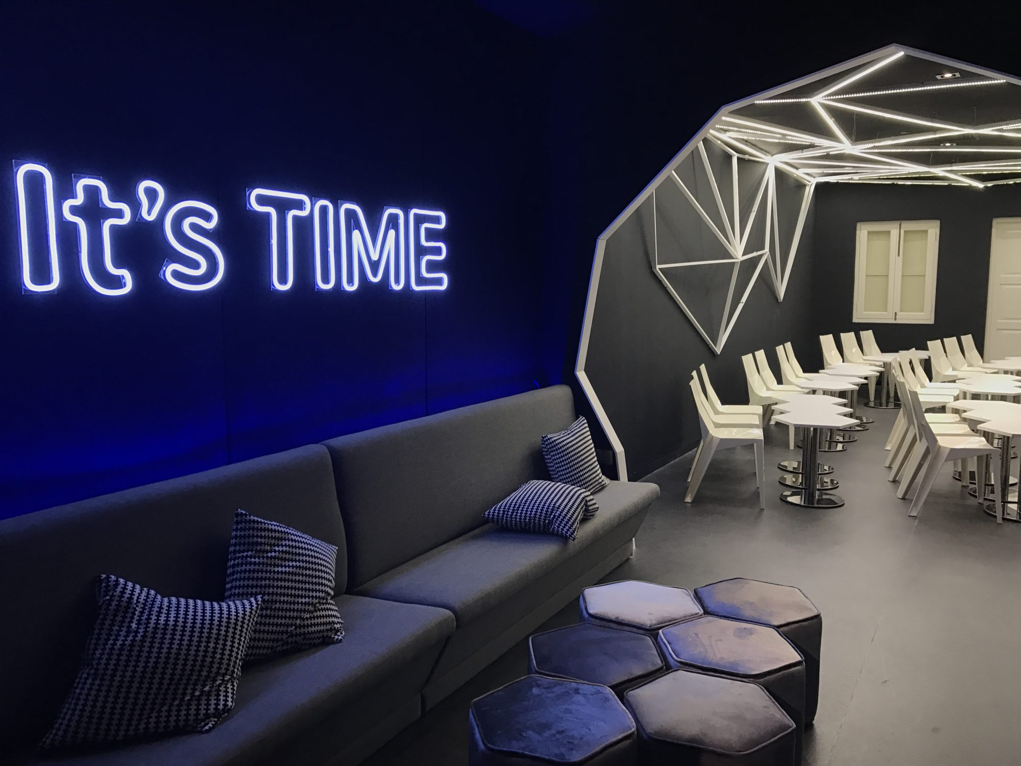 Time Room - HUONE Singapore