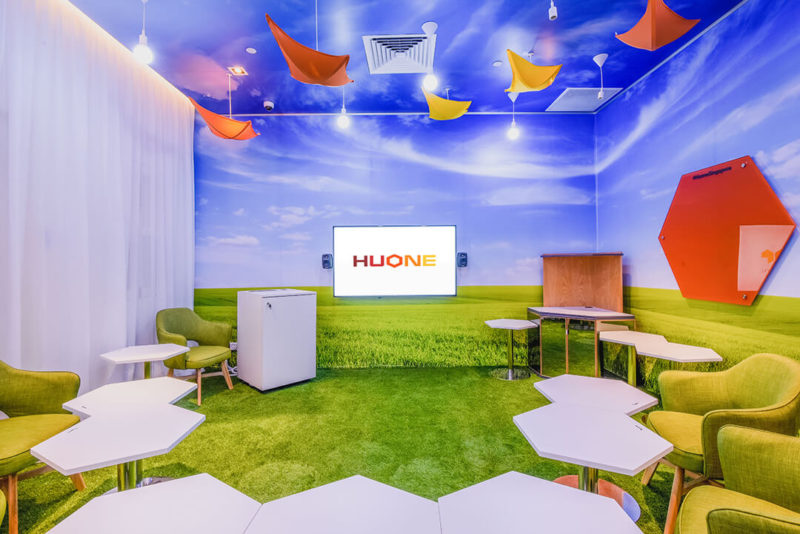 Cloud Room - HUONE Singapore