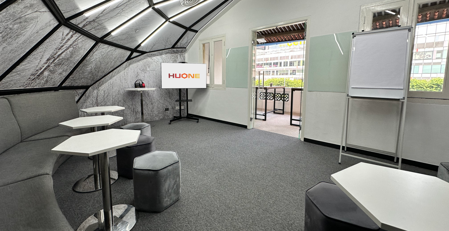 Igloo Room - HUONE Singapore