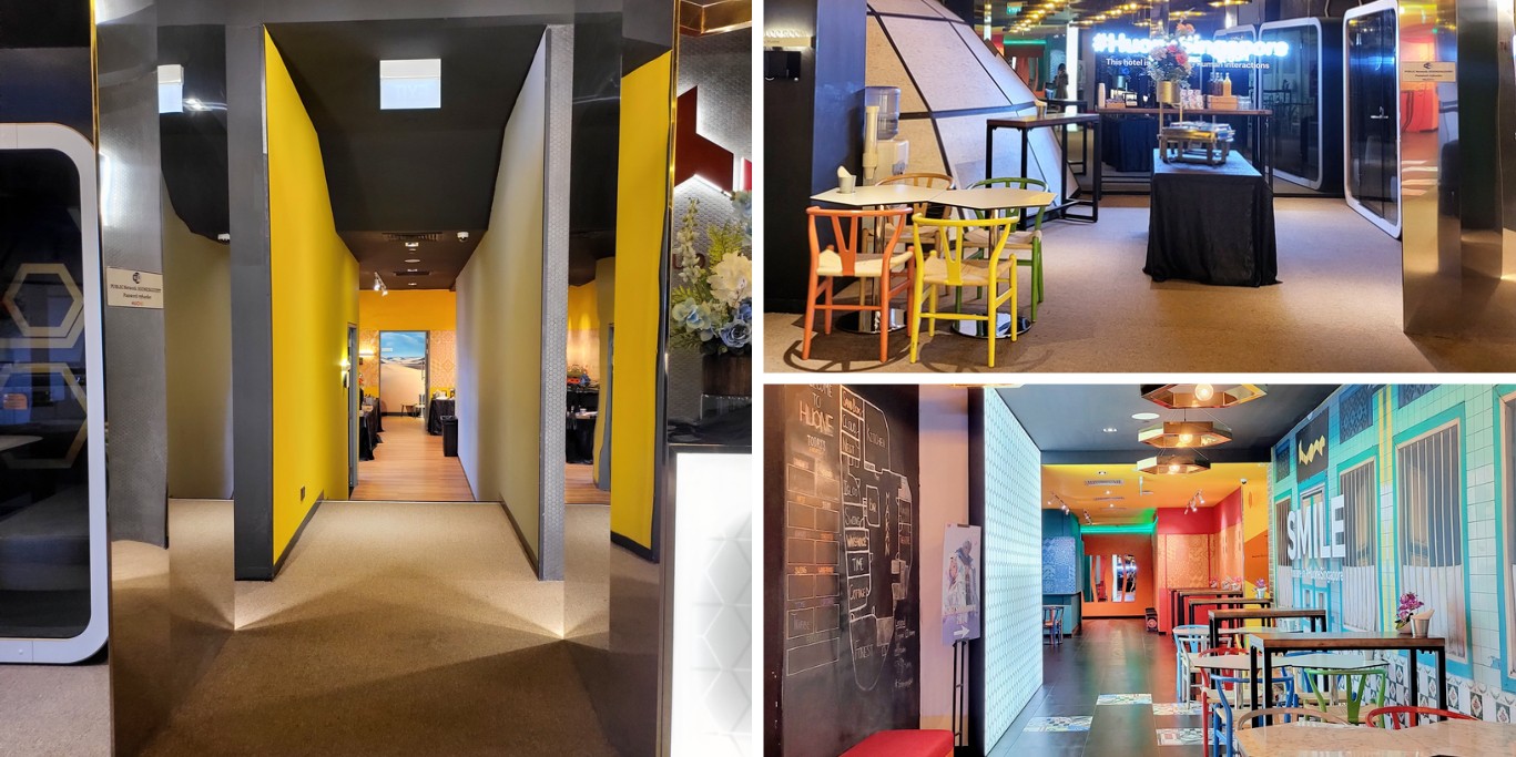 Nest Room - HUONE Singapore