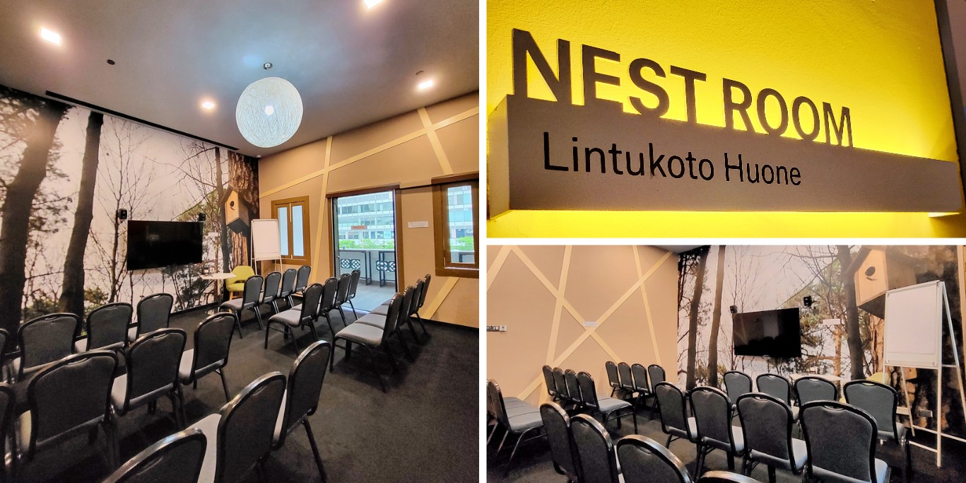 Nest Room - HUONE Singapore