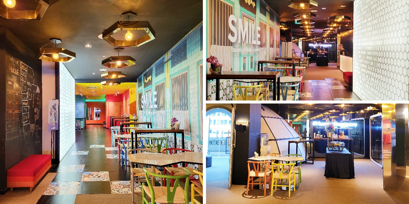 Igloo Room - HUONE Singapore