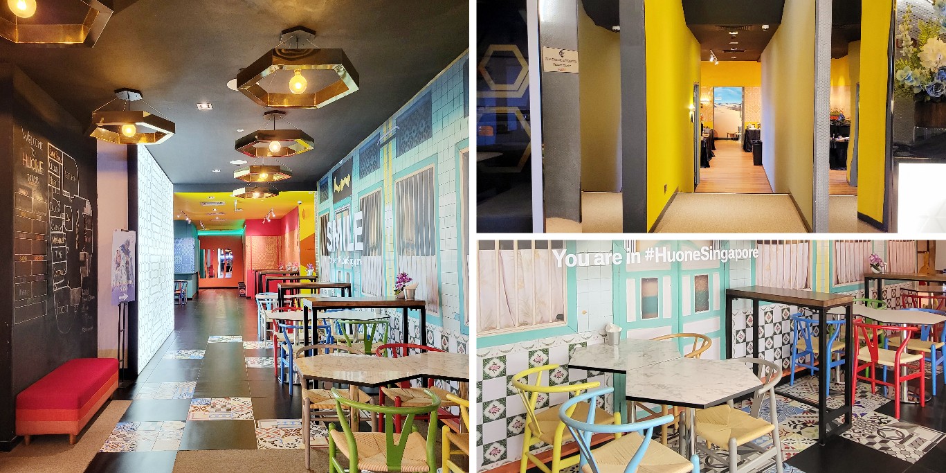 Sandbox Room - HUONE Singapore