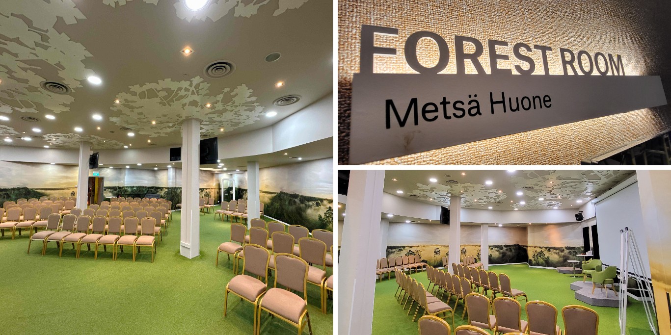 Forest Room - HUONE Singapore