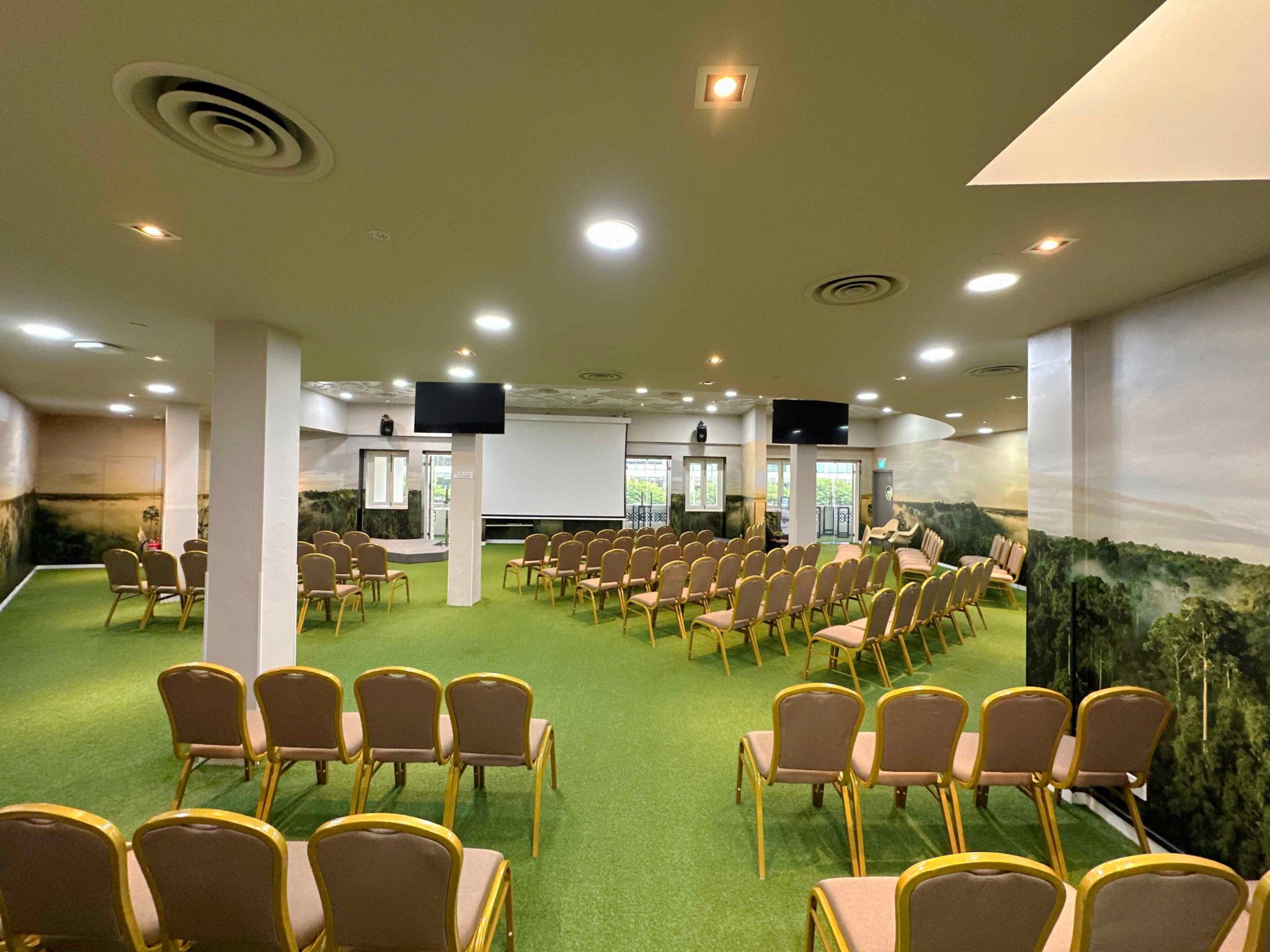 Forest Room - HUONE Singapore