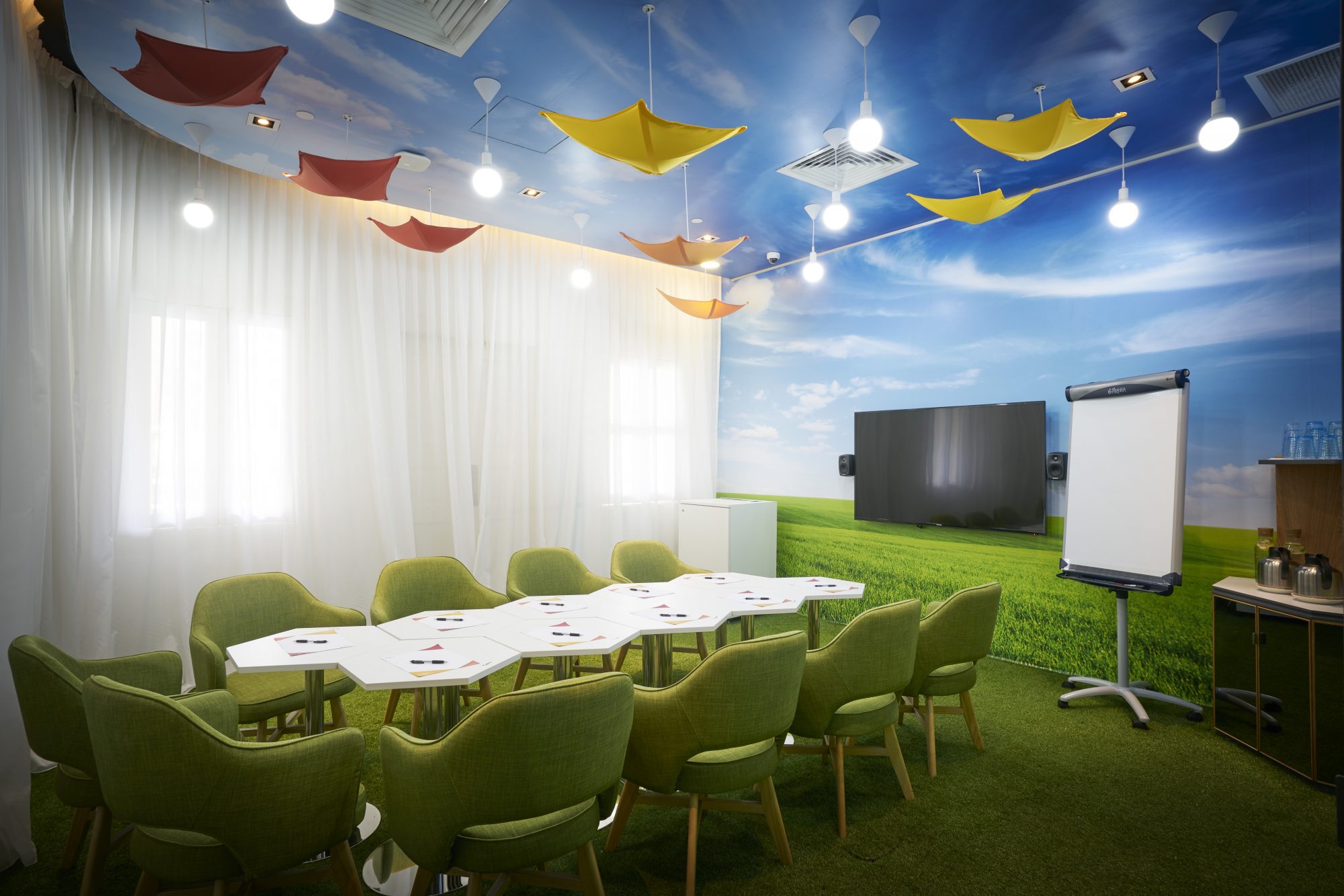Cloud Room – Sky is the Limit for Your Meetings