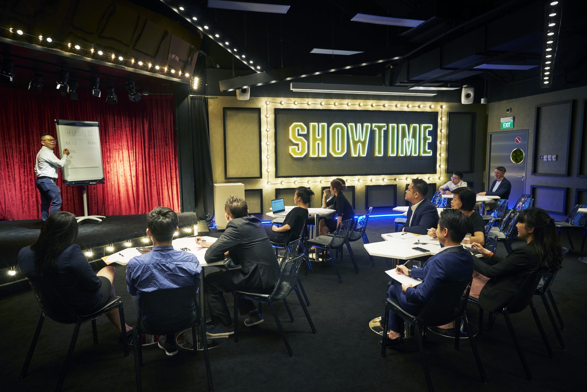 Conference and Seminar Room Rental - HUONE Singapore