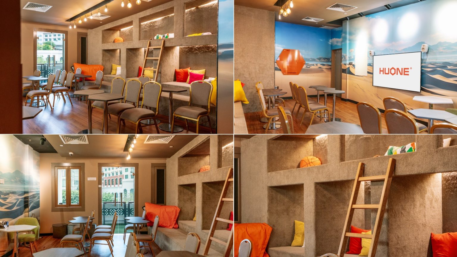 Sandbox Room - HUONE Singapore