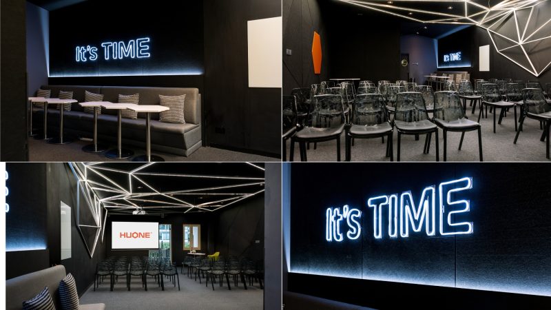 Time Room - HUONE Singapore