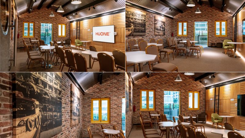 Warehouse Room - HUONE Singapore