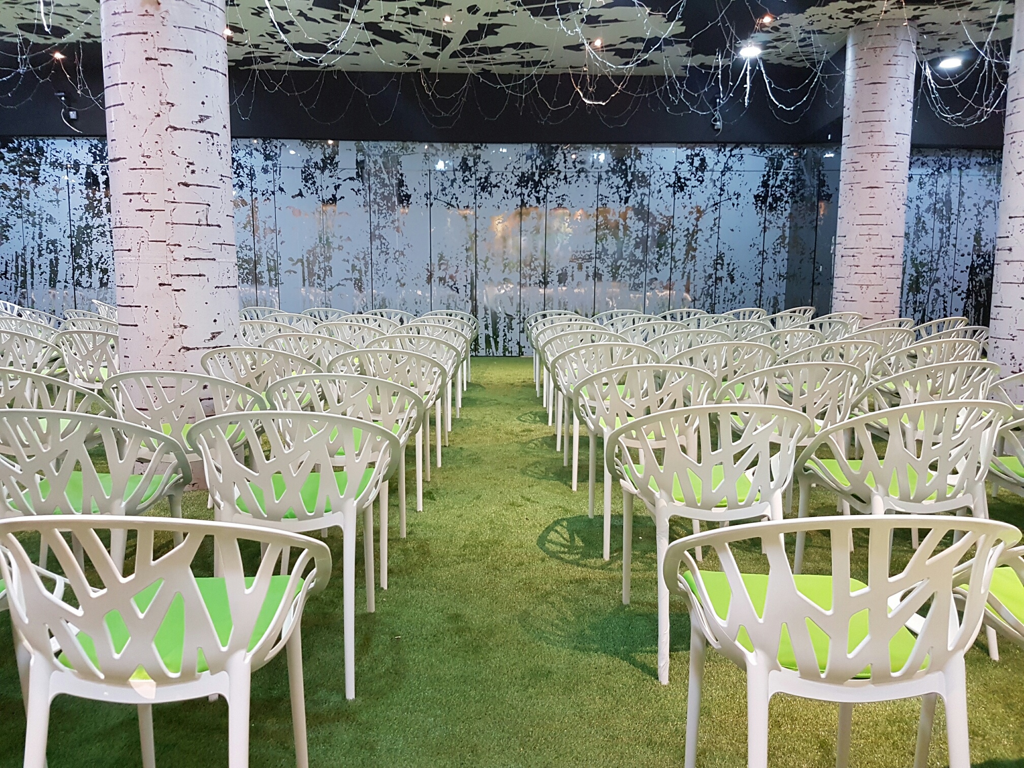 Forest Room - HUONE Singapore