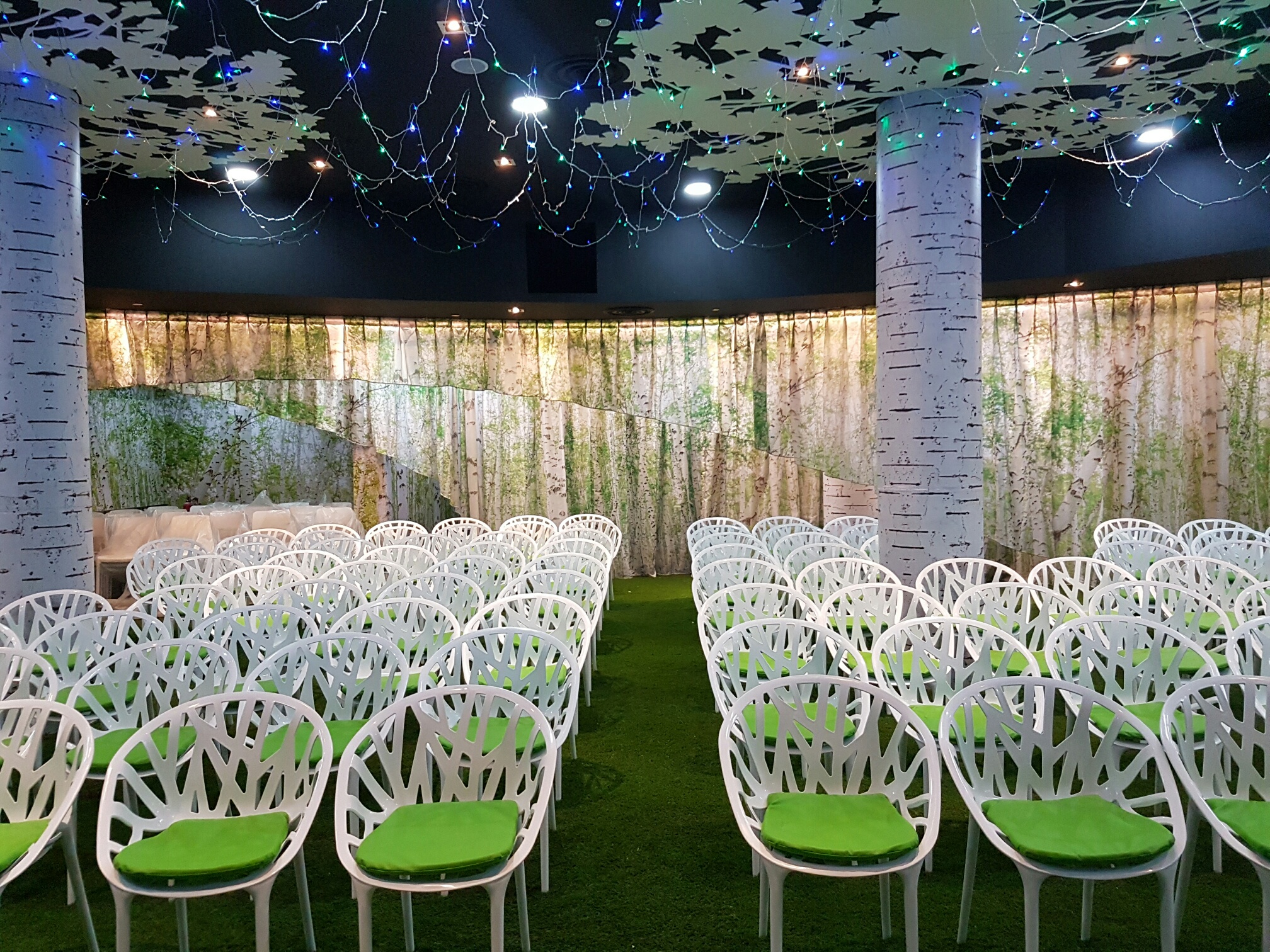 Forest Room - HUONE Singapore