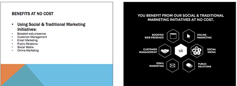 3 Simple Ways to Bring Out Your Key Messages in Presentations - HUONE ...