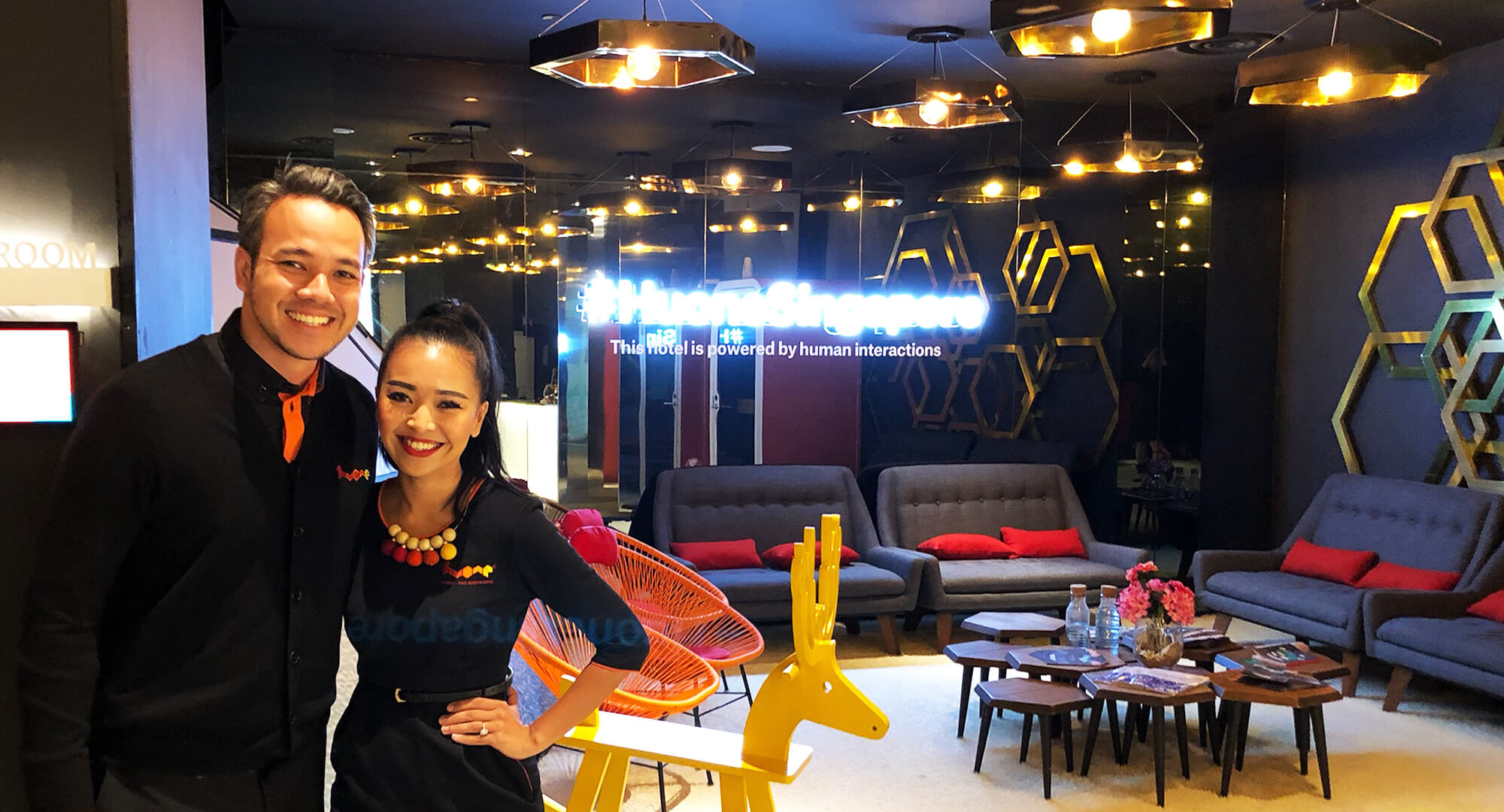 Ian Wu joins HUONE Singapore - HUONE Singapore