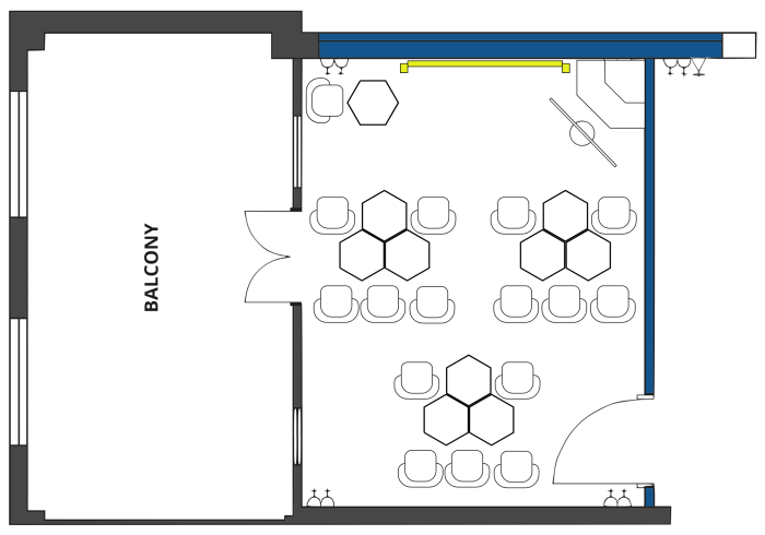 Cloud Room – Sky is the Limit for Your Meetings