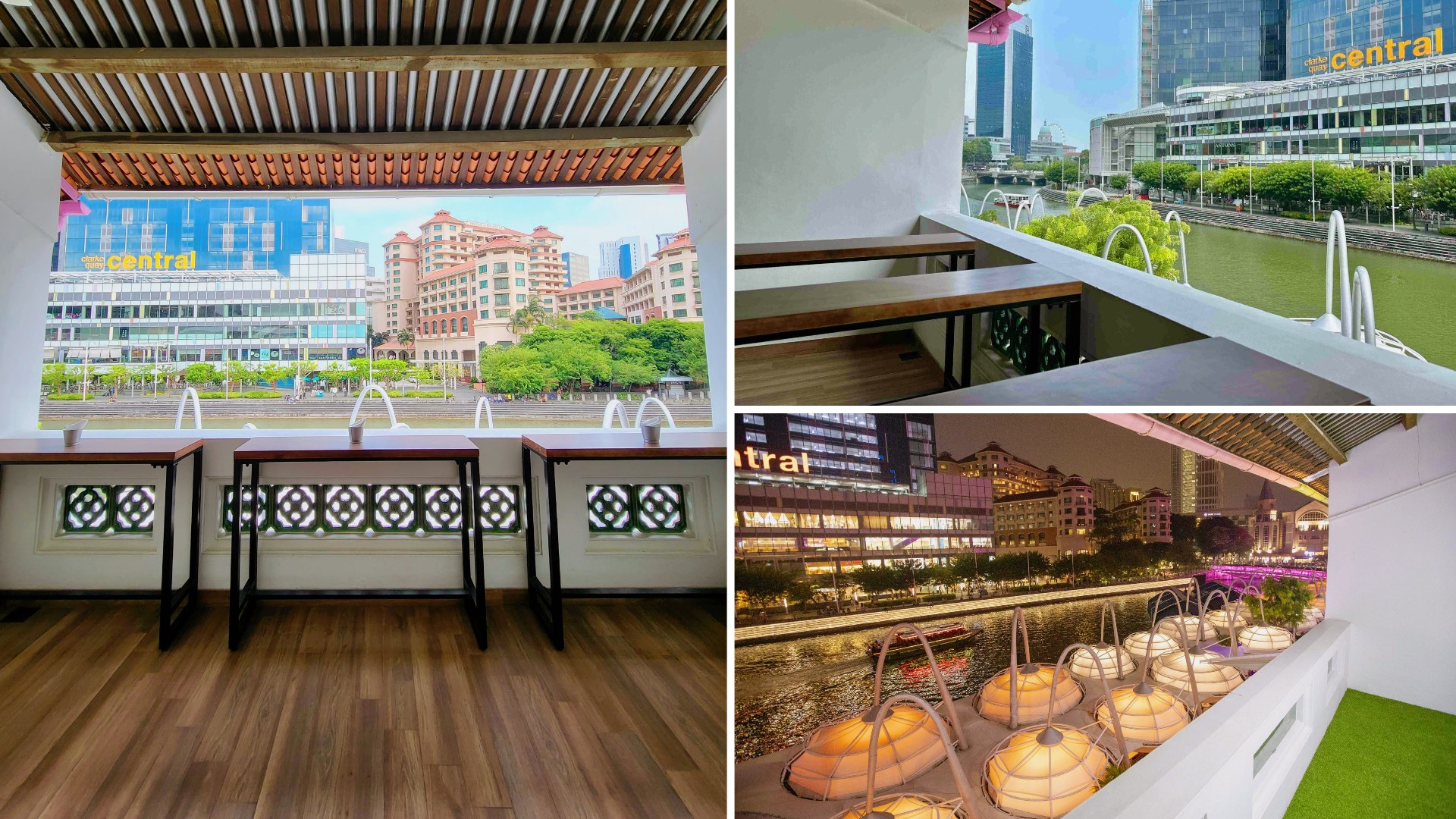 Function Room for Rent - SG's Top Thematic Venue, 11 Rooms, 5-699 pax