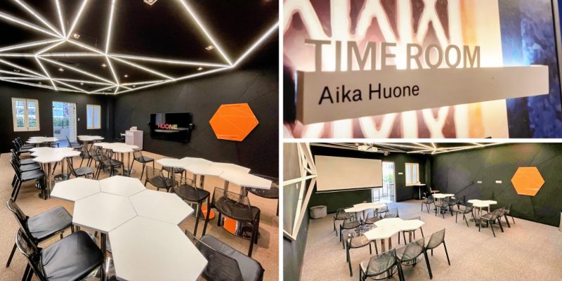 Time Room - HUONE Singapore
