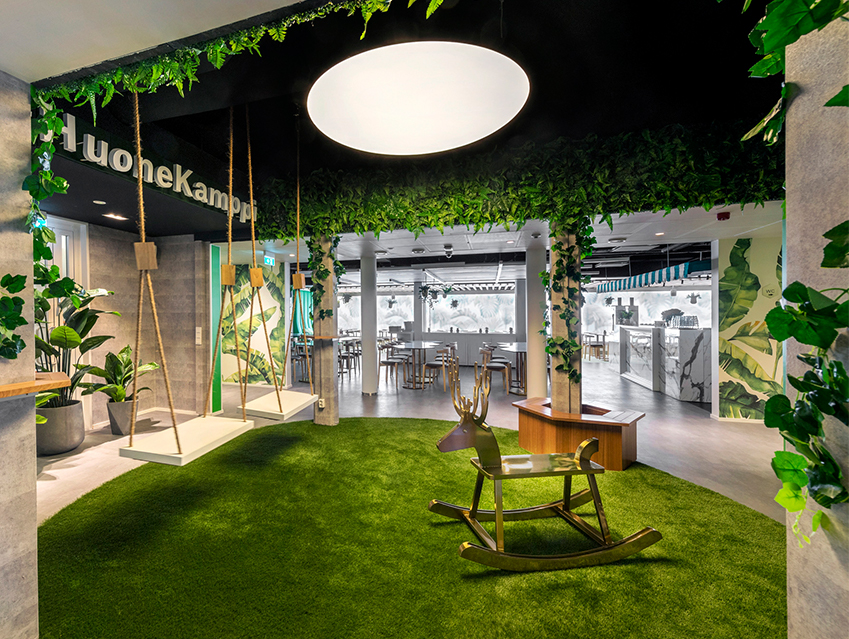 Better Meetings at HUONE | Full-service Event Venue | HUONE Helsinki