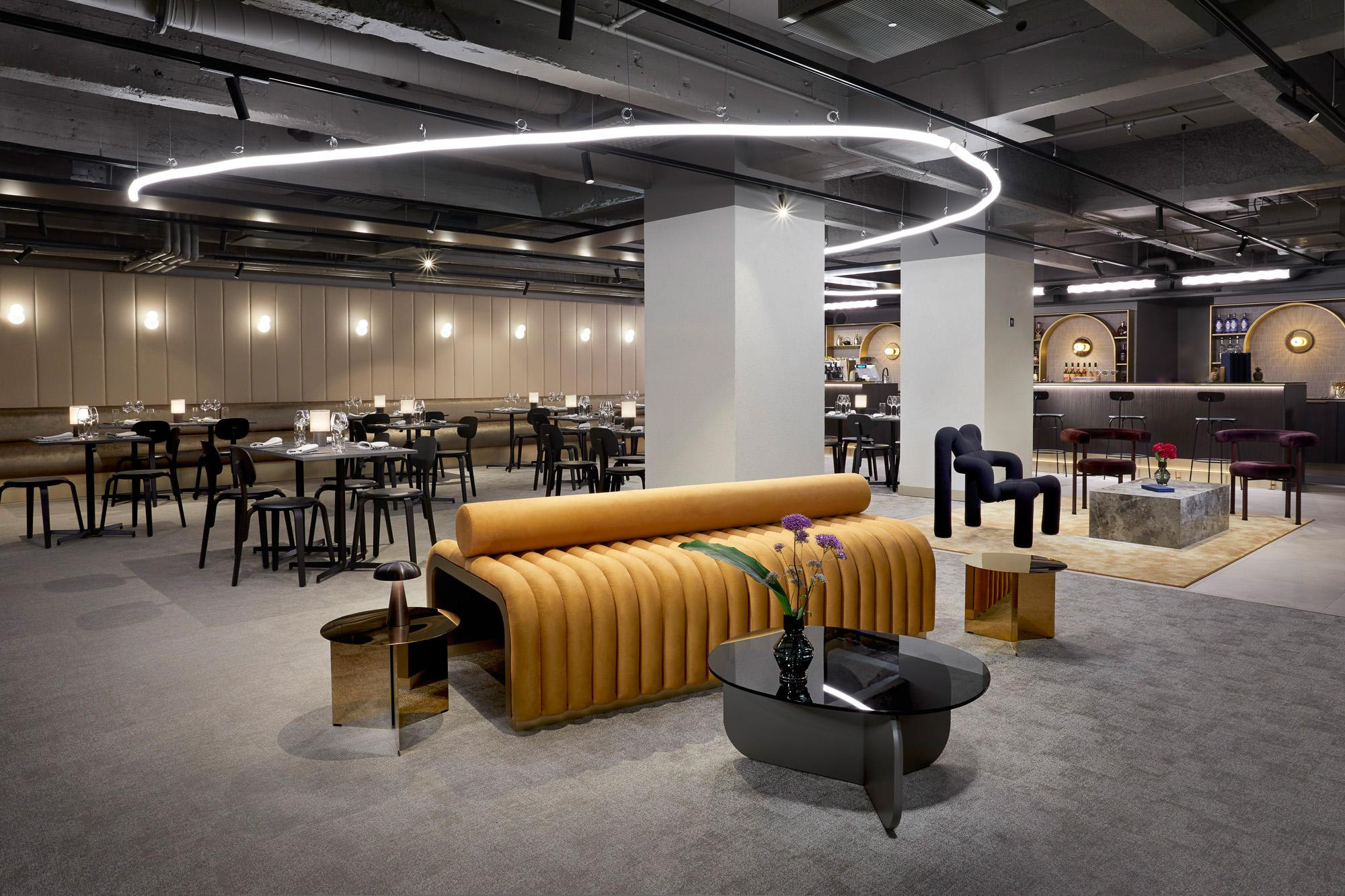 Kaivopiha Lounge – Meeting Rooms in Helsinki Centre | HUONE Kaivopiha