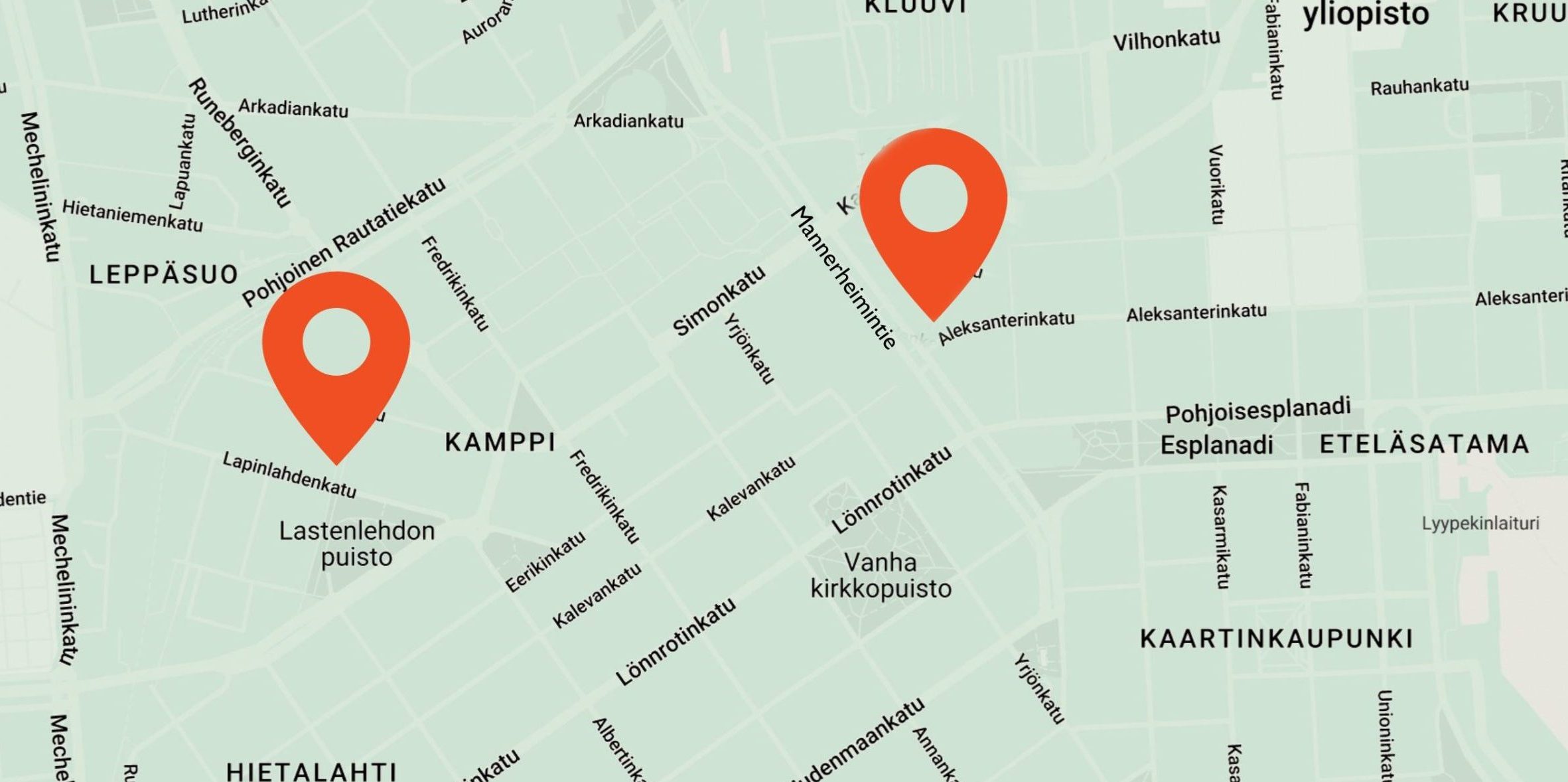 HUONE Helsinki - kokouspalvelut, neuvottelutilat, yritystapahtumat